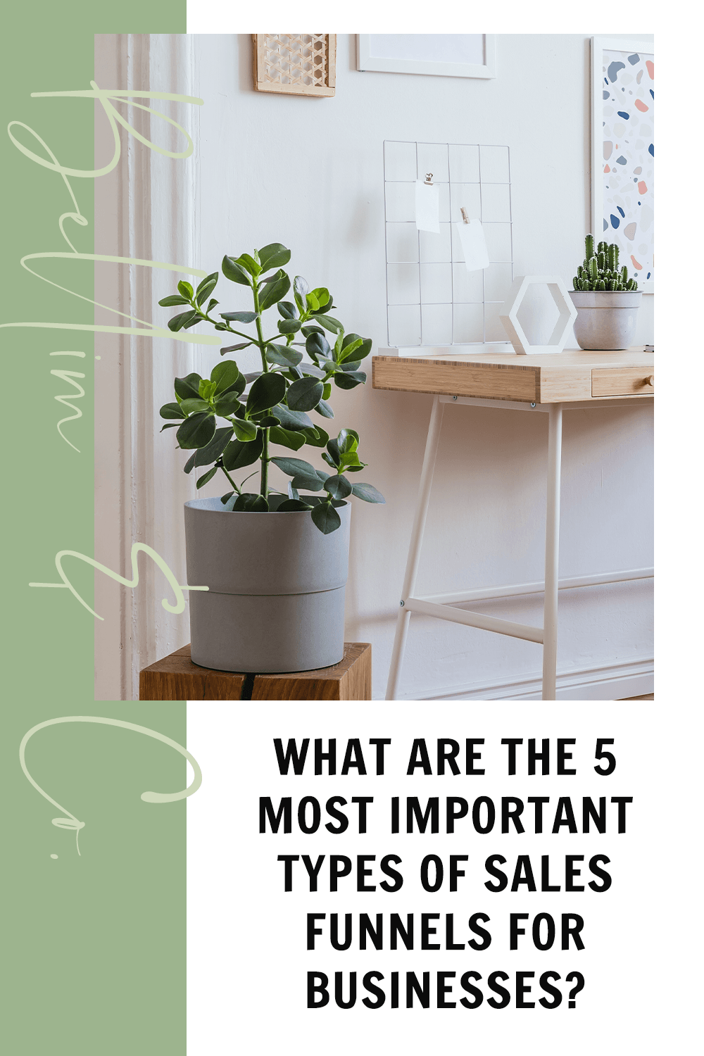 What Are the 5 Most Important Types of Sales Funnels for Businesses?